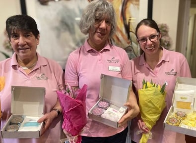 Milford celebrates National Activity Providers & Professionals Week