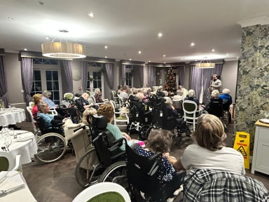 Michael Lack concert