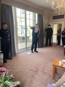 Safe Well Talk with Epsom Fire Station