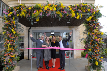 The Grand Launch of Hallmark Midford Manor