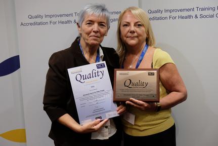 GSF Care Homes Training & Accreditation Programme