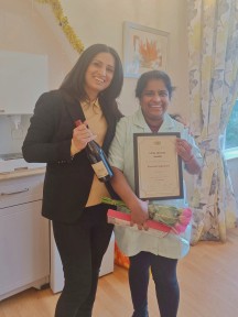 Long Term Service Awards