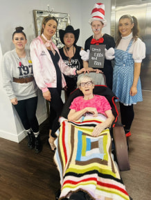 Another wish comes true at Sutton Rose