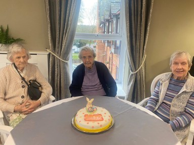 Easter Cake Competition