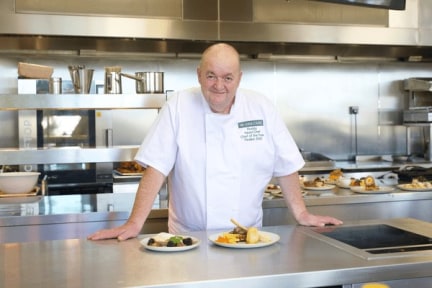 An interview with Head Chef Roddy