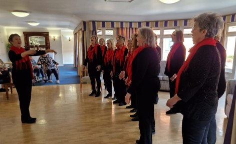 Rhapsody UK Choir