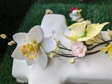 Easter Cake Competition