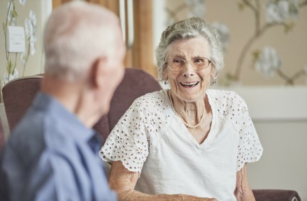 A loving and supportive approach to care