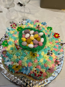 Easter Cake competition