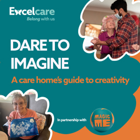 Magic Me launch DARE TO IMAGINE resource after successful artist residency
