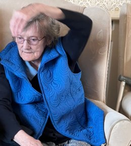 Stay seated, stay fit initiative launched at Hastings care home
