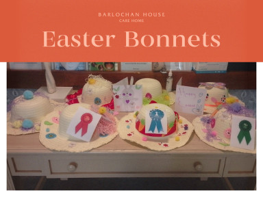 Easter Bonnets