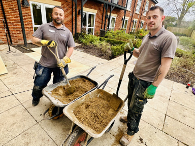 Their wish is our command!