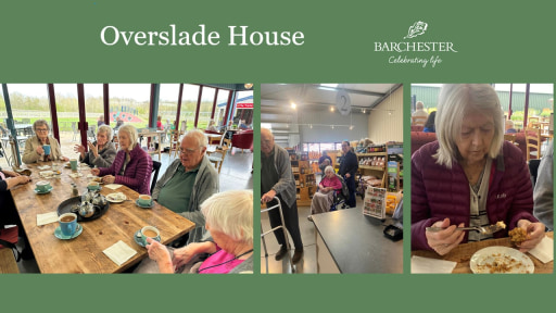 Trip to Malt Kiln Farm