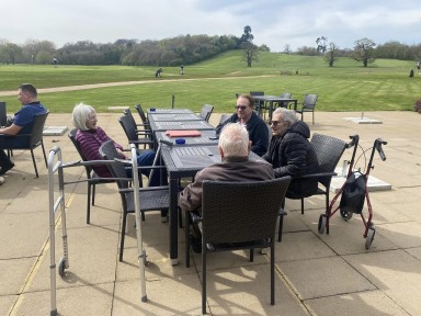 Trip to Stoneleigh Golf club