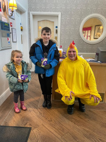 Community Easter Egg Hunt