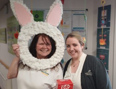 Easter at Lucerne House