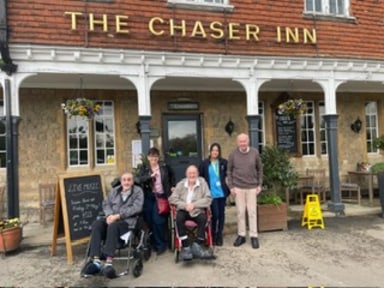 Trip to the pub