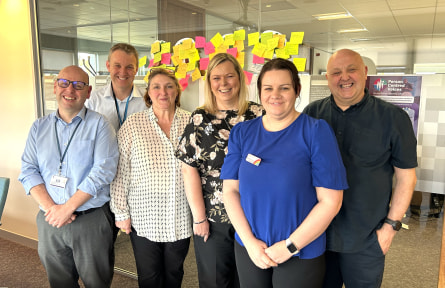 BCG host acclaimed speaker to consider ‘What Matters To You’