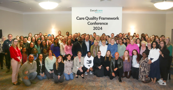 Excelcare host Care Quality conference to launch new internal framework