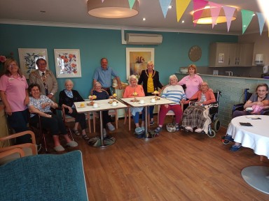 Cadbury delights care home residents with ‘memory bar boxes’