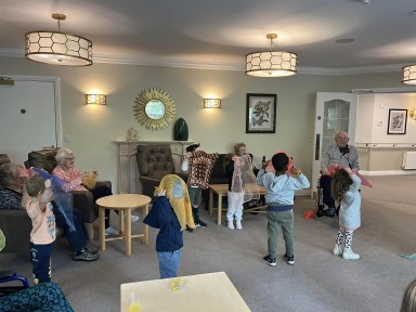 Primary School Visit