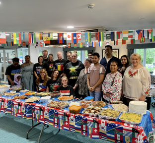 Lets Celebrate Equality, Diversity and Inclusion