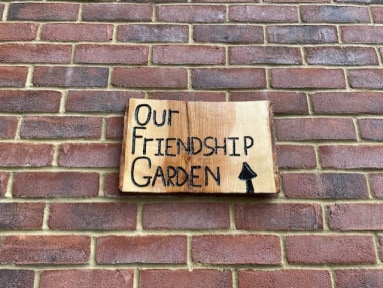 Official Garden Opening