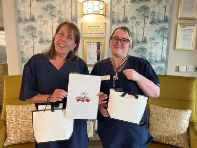 We celebrate our nurses every day and on International Nurses Day