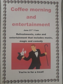 Upcoming June Events