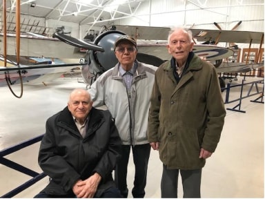 A visit to Shuttleworth