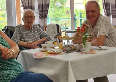 National Cream Tea Day