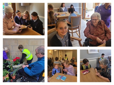 Intergenerational Activities