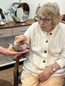 Zoolab Animal Therapy