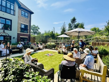 What a scorcher..... Summer family BBQ