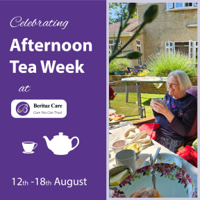 Afternoon Tea Week 2024