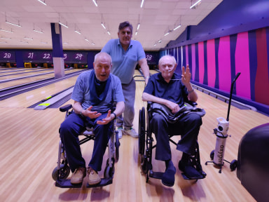 A strikingly good time