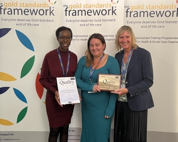 Gold Standard Framework 2024-2027