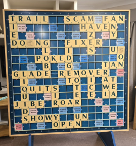 Scrabble Club