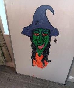 Halloween Magic Show