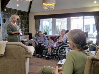 SCAM Prevention Talk