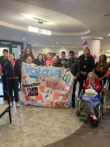 Thank you Westcroft School