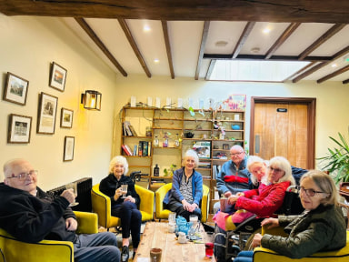 Residents choice - a pub outing!