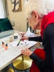 Happy Halloween from Leighton Rose Care Home!