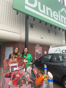 Dunelm Delivery Of Joy - Christmas Special