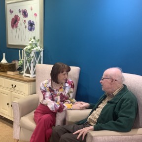 Haviland House Dementia Day Service unveils new look