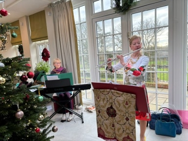 Flute and Piano recital