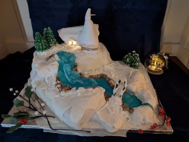 Adele's Christmas Cake