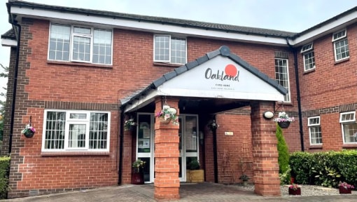 Residents at Rochdale care home enjoy MP visit