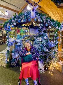 Moat House Care Home Hosts Christmas Fayre for local Community